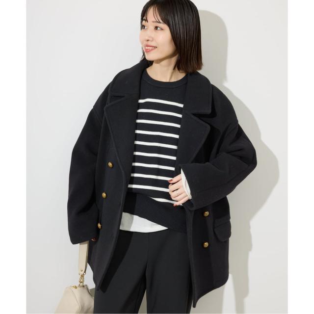 スローブ イエナ（SLOBE IENA）/ピーコート