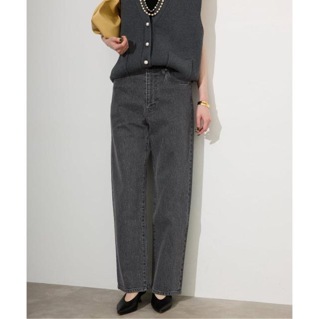 スローブ イエナ（SLOBE IENA）/《4サイズ展開/追加8》LE DENIM ストレートデニムパンツ