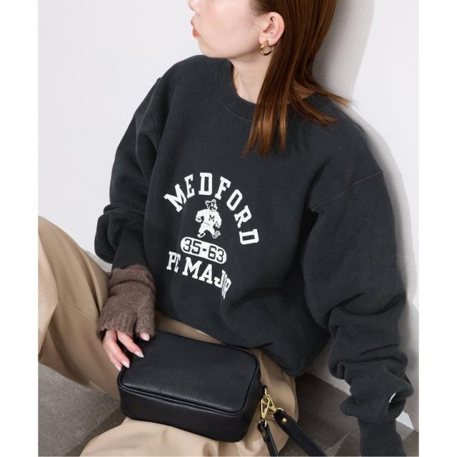 スローブ イエナ（SLOBE IENA）/Champion/チャンピオン SLOBE別注 Reverse Weave ロゴスウェット