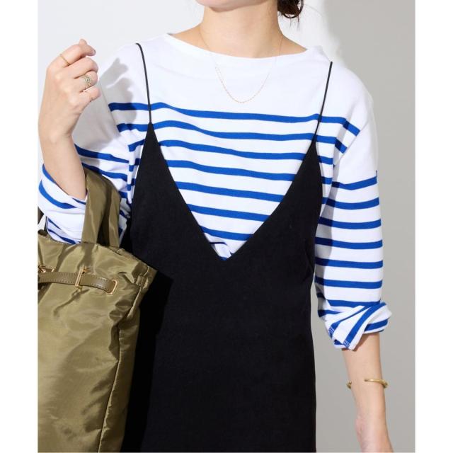 スローブ イエナ（SLOBE IENA）/ORCIVAL/オーシバル RACHEL クロップドプルオーバー #6202