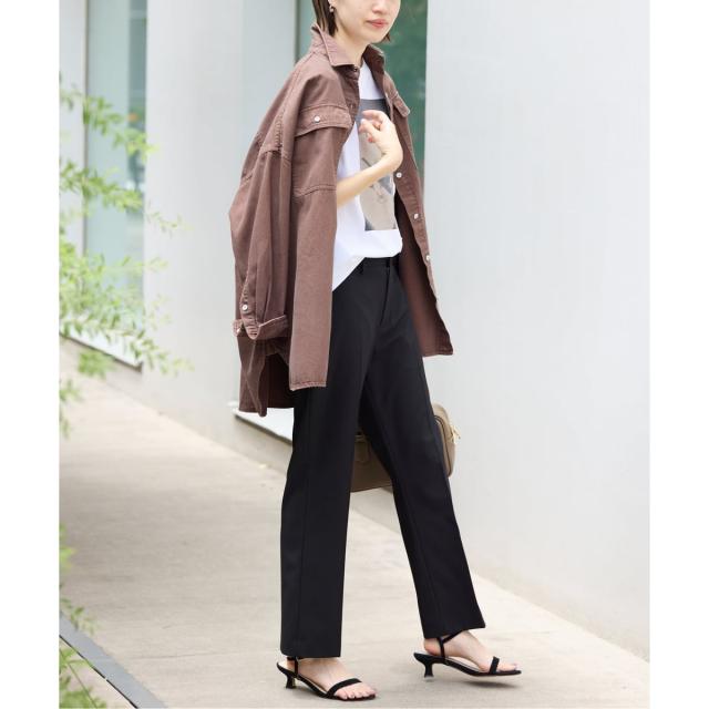 スローブ イエナ（SLOBE IENA）/《WEB限定/3サイズ展開/追加2》スティックパンツ