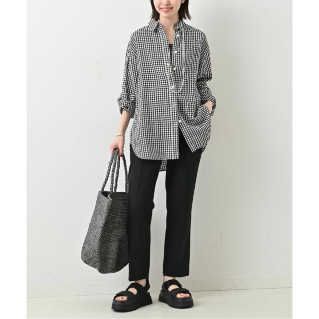 スローブ イエナ（SLOBE IENA）/《WEB限定/3サイズ展開/追加2》スティックパンツ