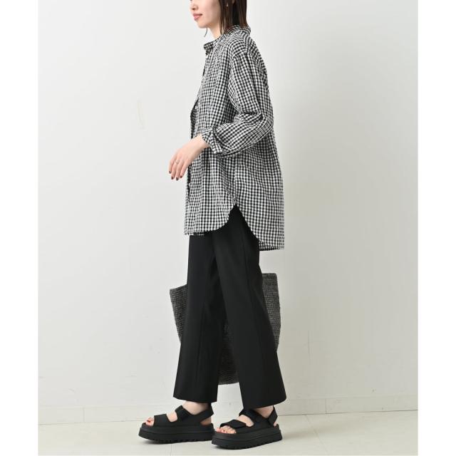 スローブ イエナ（SLOBE IENA）/《WEB限定/3サイズ展開/追加2》スティックパンツ