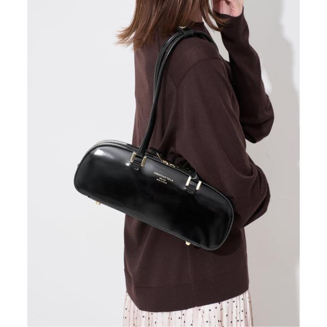 スローブ イエナ（SLOBE IENA）/CHRISTIAN VILLA /クリスチャン ヴィラ パテントボストンバッグ 6315