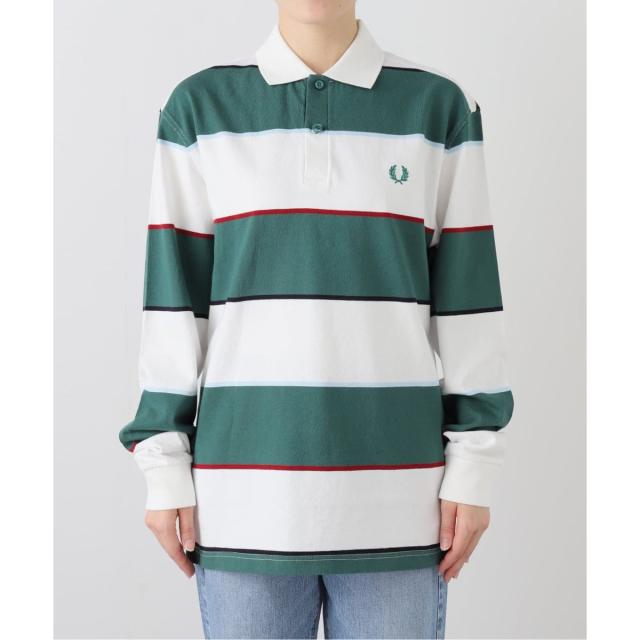 【NEW】スローブ イエナ（SLOBE IENA）/FRED PERRY/フレッドペリー ポロニット M1728