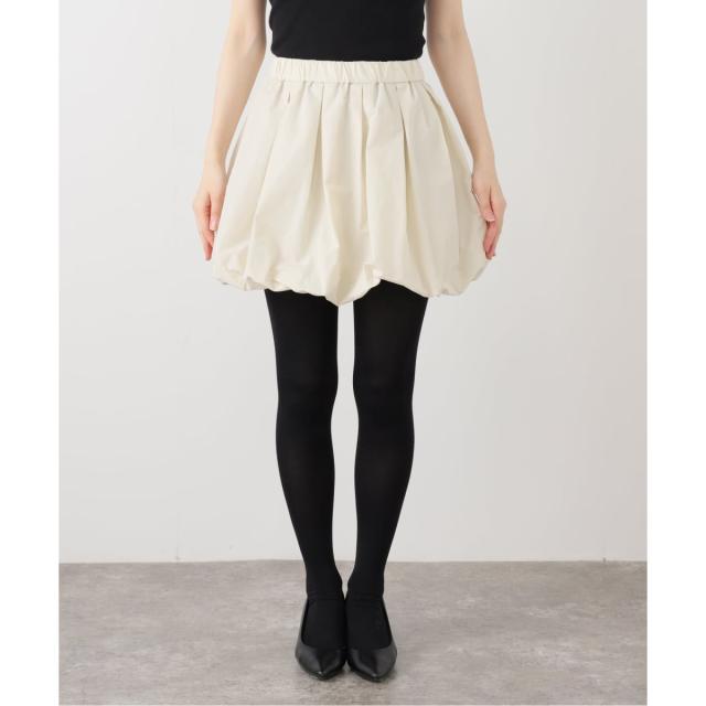 スローブ イエナ（SLOBE IENA）/バルーンミニスカート