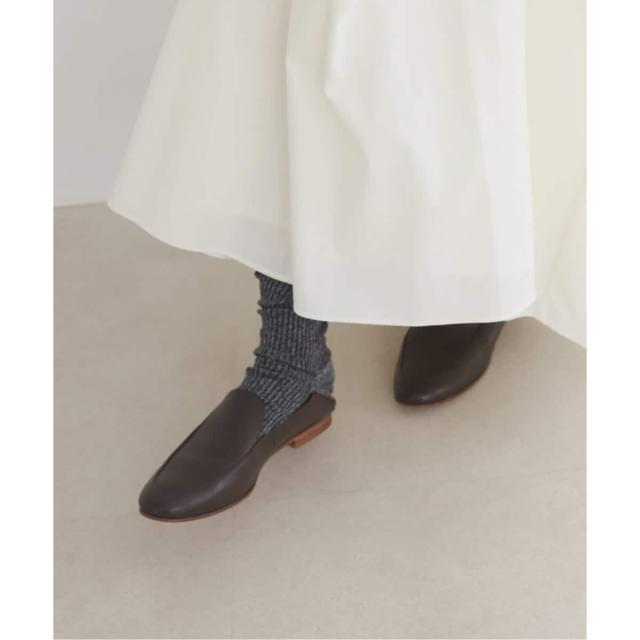 スローブ イエナ（SLOBE IENA）/《追加7予約》SLOBE ソフトローファー