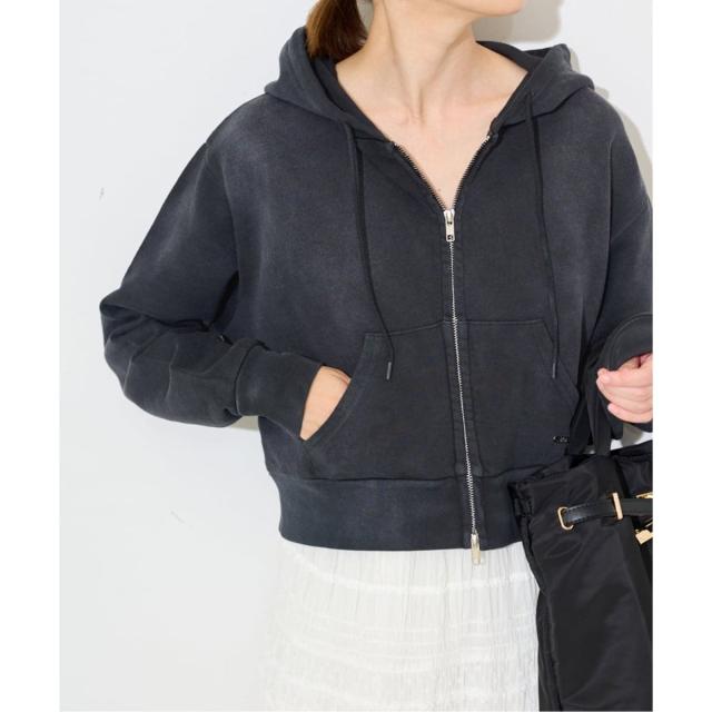 スローブ イエナ（SLOBE IENA）/《予約》SCREEN STARS/スクリーンスターズ SLOBE別注 ジップパーカー