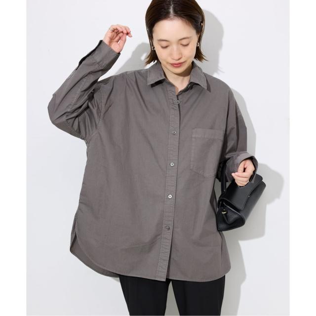 【NEW】スローブ イエナ（SLOBE IENA）/ボーイシャツ