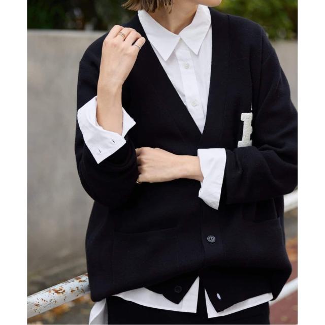 【NEW】スローブ イエナ（SLOBE IENA）/《追加》コットンブロードベーシックシャツ