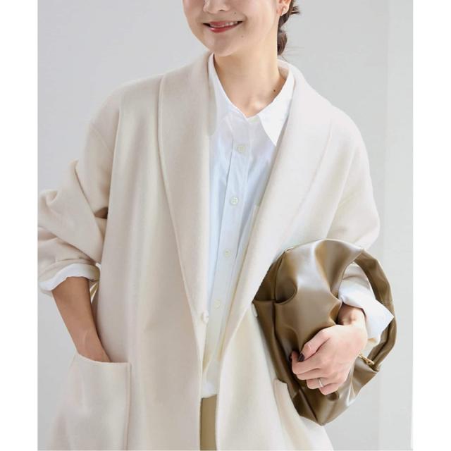 【NEW】スローブ イエナ（SLOBE IENA）/《追加》コットンブロードベーシックシャツ