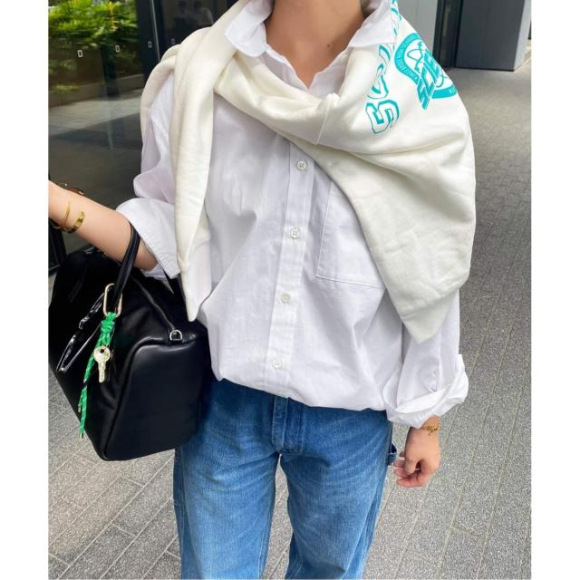 【NEW】スローブ イエナ（SLOBE IENA）/《追加》コットンブロードベーシックシャツ