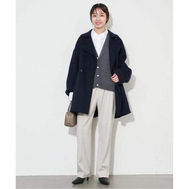 【NEW】スローブ イエナ（SLOBE IENA）/《追加》コットンブロードベーシックシャツ