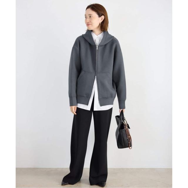 【NEW】スローブ イエナ（SLOBE IENA）/《追加》コットンブロードベーシックシャツ