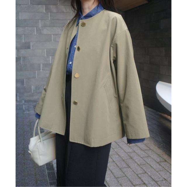 スローブ イエナ（SLOBE IENA）/《予約》TRADITIONAL WEATHERWEAR SLOBE別注 LINTON N/C SHO