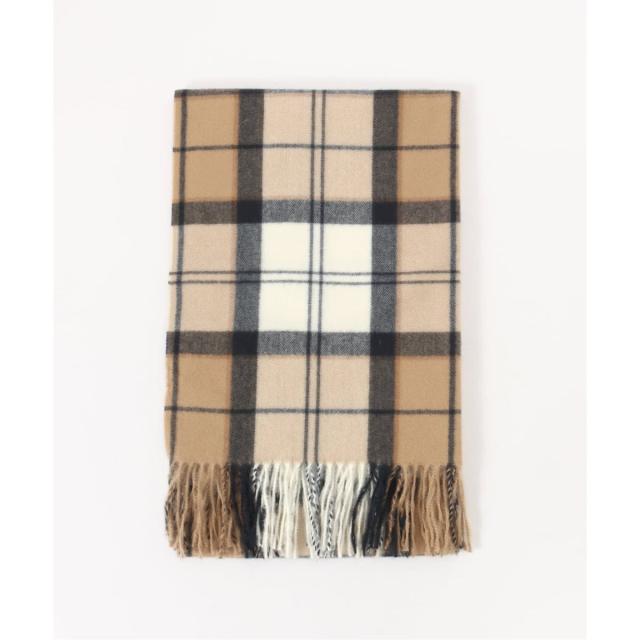 【NEW】スローブ イエナ（SLOBE IENA）/Barbour/バブアー hailestartan scarf LSC0426BR52