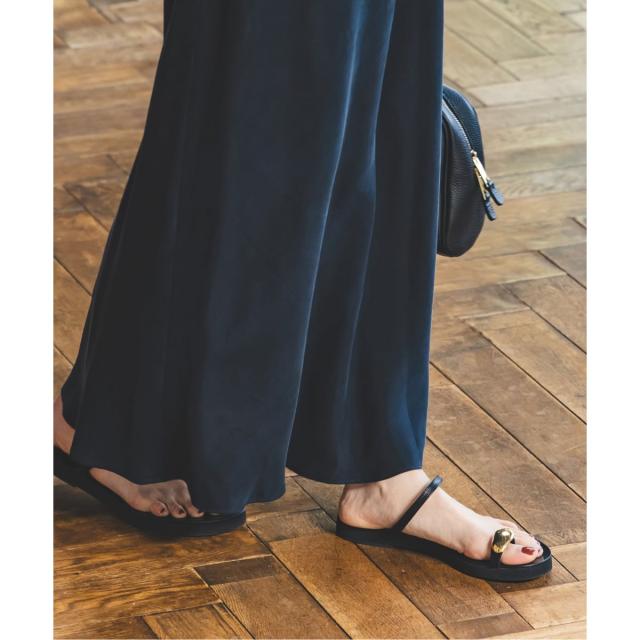 ノーブル（Noble）/《追加2》キュプラナローAラインスカート