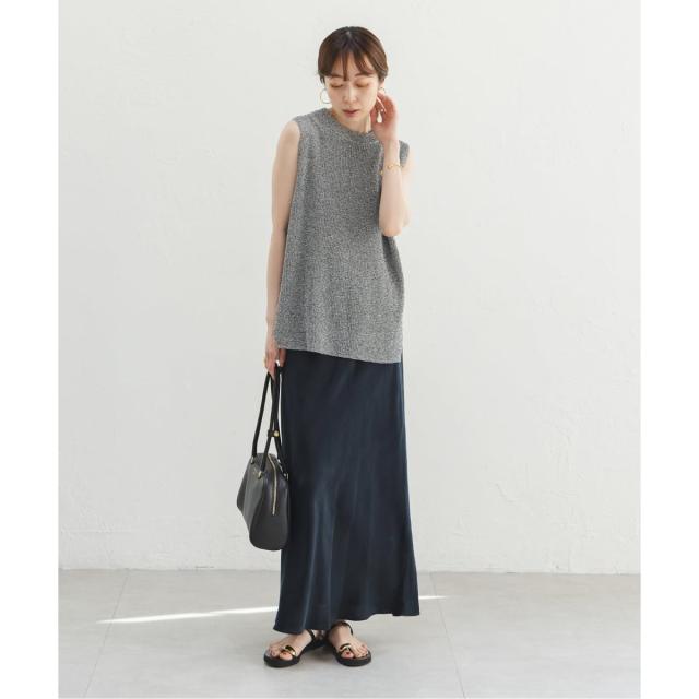 ノーブル（Noble）/《追加2》キュプラナローAラインスカート