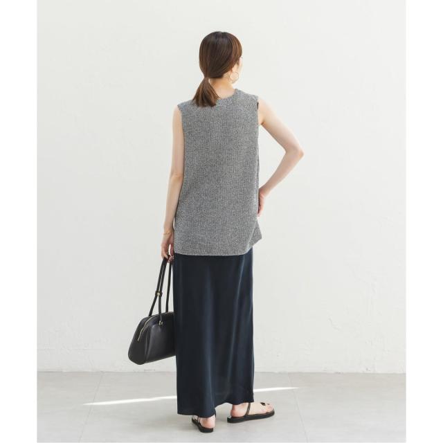 ノーブル（Noble）/《追加2》キュプラナローAラインスカート