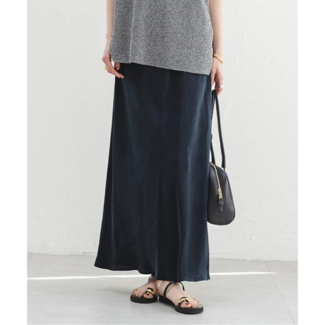 ノーブル（Noble）/《追加2》キュプラナローAラインスカート
