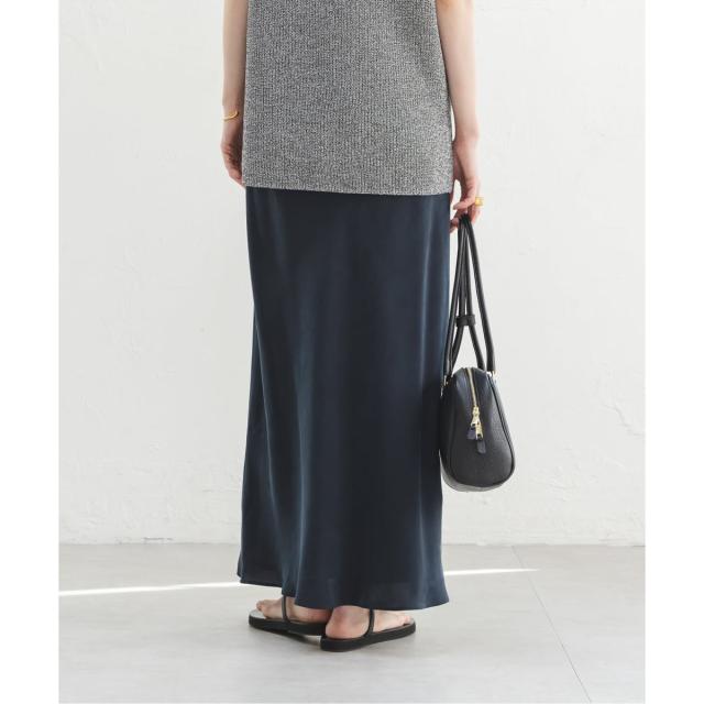 ノーブル（Noble）/《追加2》キュプラナローAラインスカート