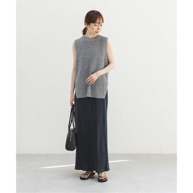 ノーブル（Noble）/《追加2》キュプラナローAラインスカート