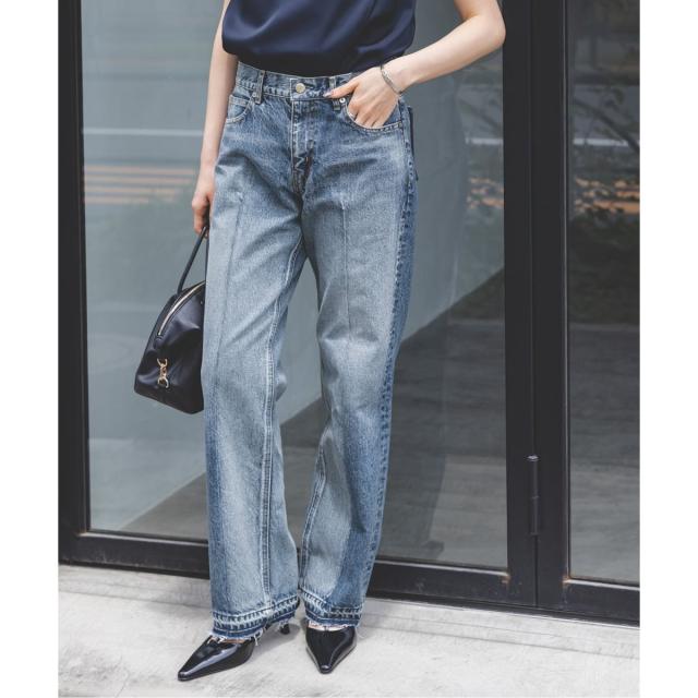 ノーブル（Noble）/SERGE/サージ REMAKE DARTS PANTS