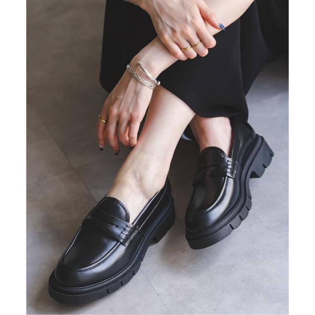 ノーブル（Noble）/CORSO ROMA9/コルソローマ ノーヴェ ボリュームローファー