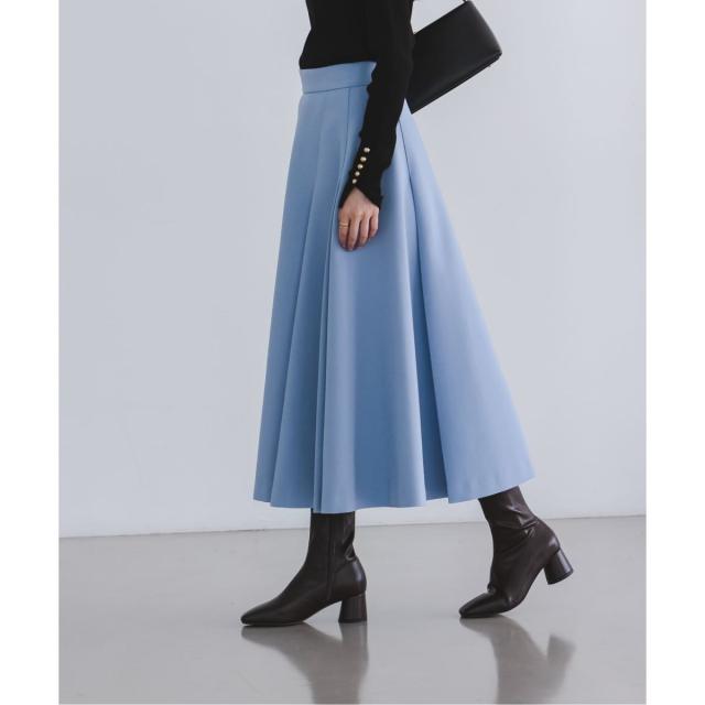 ノーブル（Noble）/ダブルクロスタックスカート