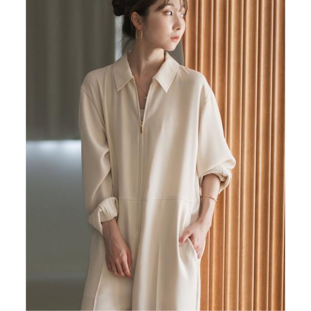 ノーブル（Noble）/フロントZIPオールインワン