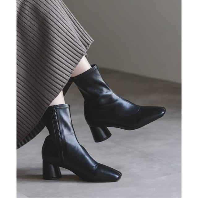 ノーブル（Noble）/LE VERNIS/ルベルニ Panel strech boots