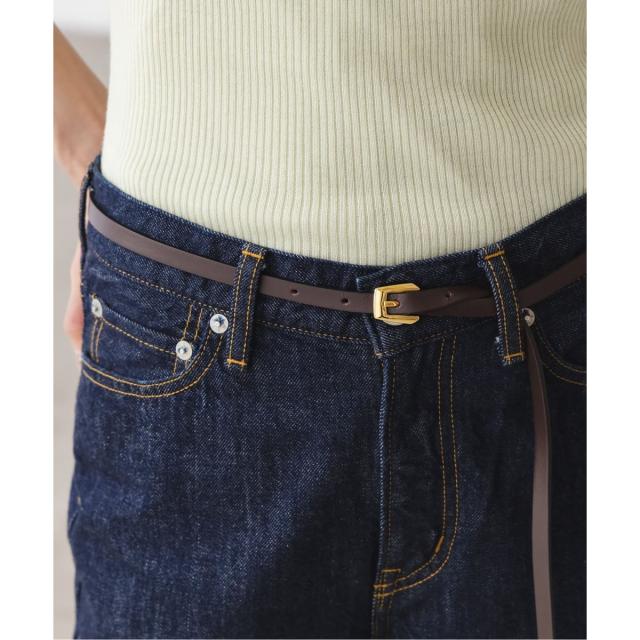 ノーブル（Noble）/ATELIER AMBOISE/アトリエ アンボワーズ 細ベルト