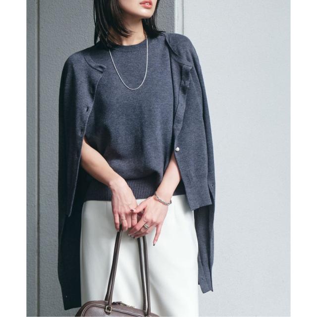 ノーブル（Noble）/PROTAGONISTA/プロタゴ二スタ ウォッシャブルウールベスト