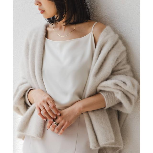 ノーブル（Noble）/《追加》メルティサテン2WAYキャミ