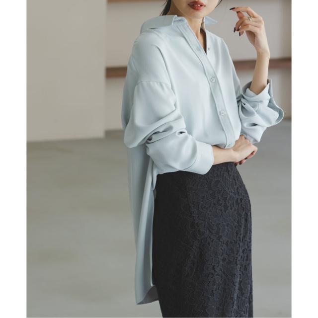 ノーブル（Noble）/《追加》シーズンカラープレーンシャツ14