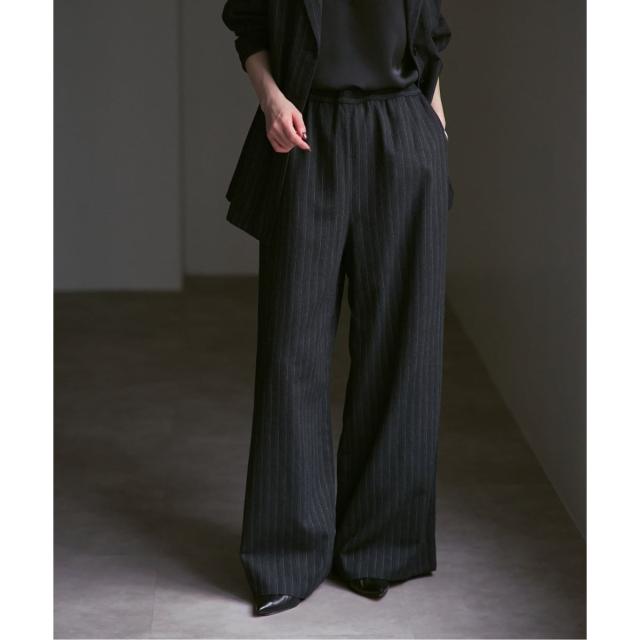 ノーブル（Noble）/《NOBLE別注》MIRKO BERTOLA/ミルコベルトラ ストライプパンツ