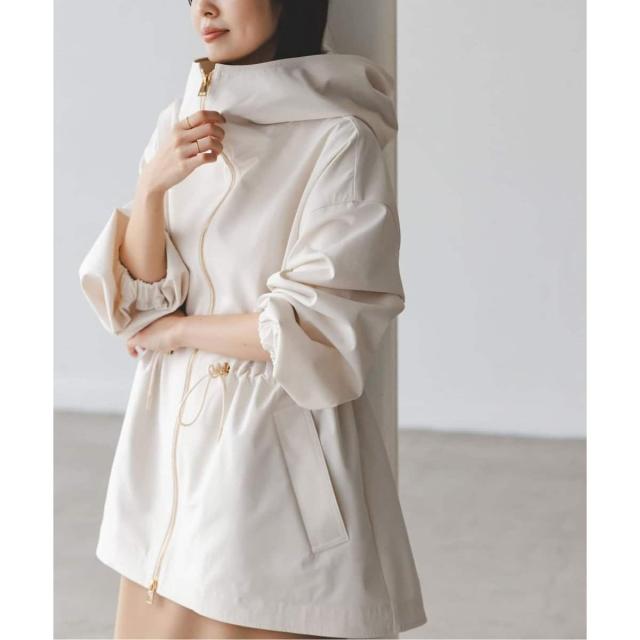 ノーブル（Noble）/《26SS先行予約》ハイツイストダブルクロスマウンテンパーカー