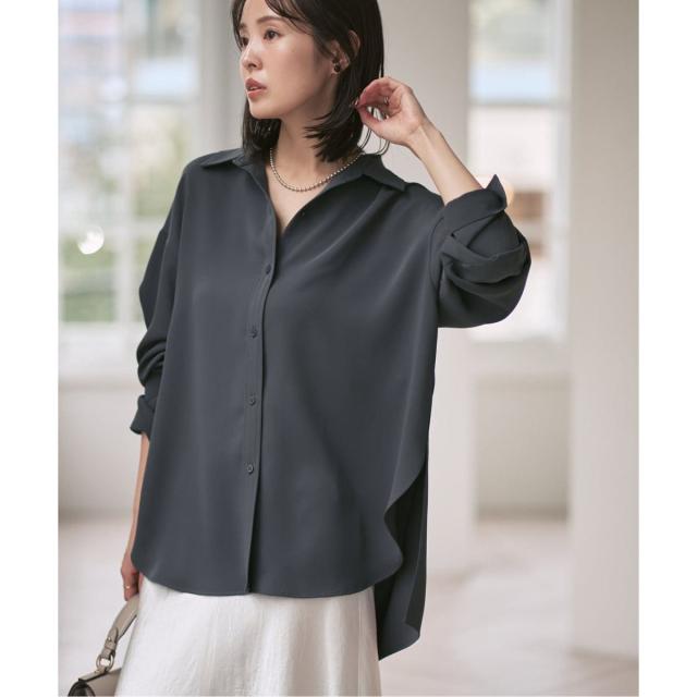 ノーブル（Noble）/《26SS先行予約・追加》シーズンカラープレーンシャツ