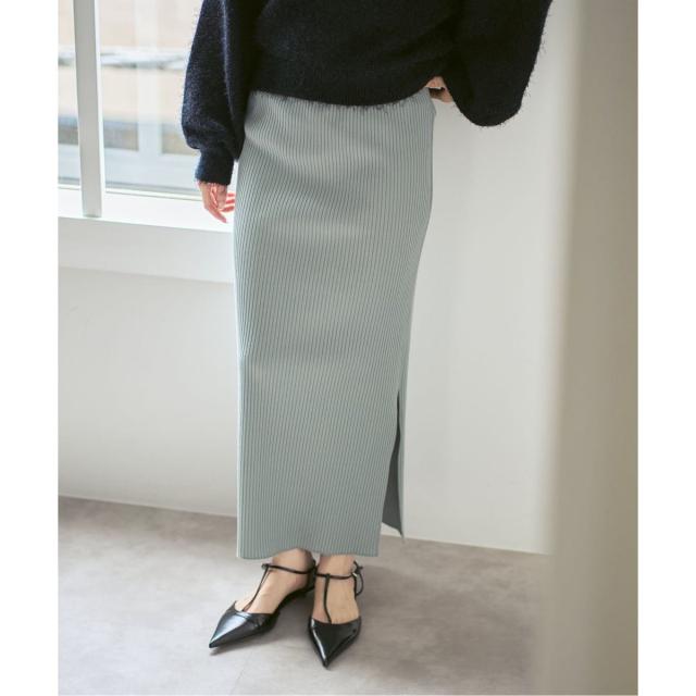 ノーブル（Noble）/《26SS先行追加予約・WEB限定カラー》トタンテレコタイトスカート