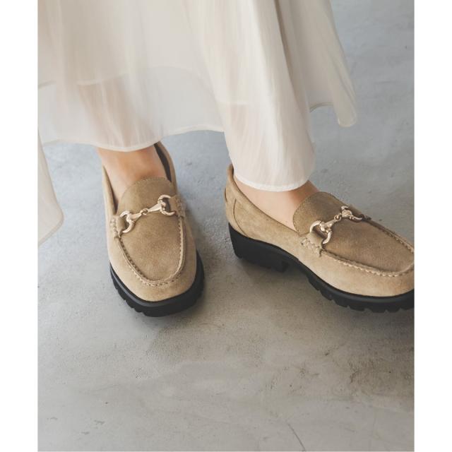 ノーブル（Noble）/《予約・NOBLE別注カラー》ARTESANOS/アルテサノス ビットローファースウェード