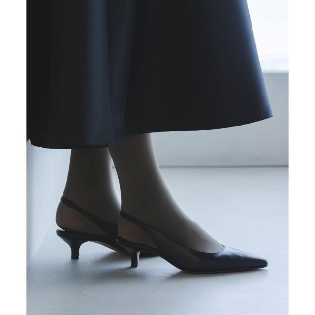 ノーブル（Noble）/《予約・NOBLE別注》オリジナルバックストラップヒール