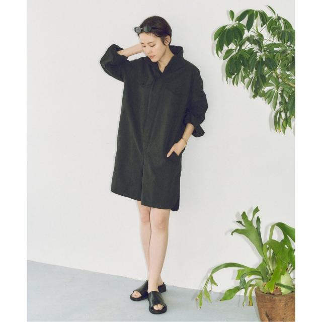 ルタロン（LE TALON）/《追加》MIDORI UEEDA×GRISEクロッグミュールサンダル