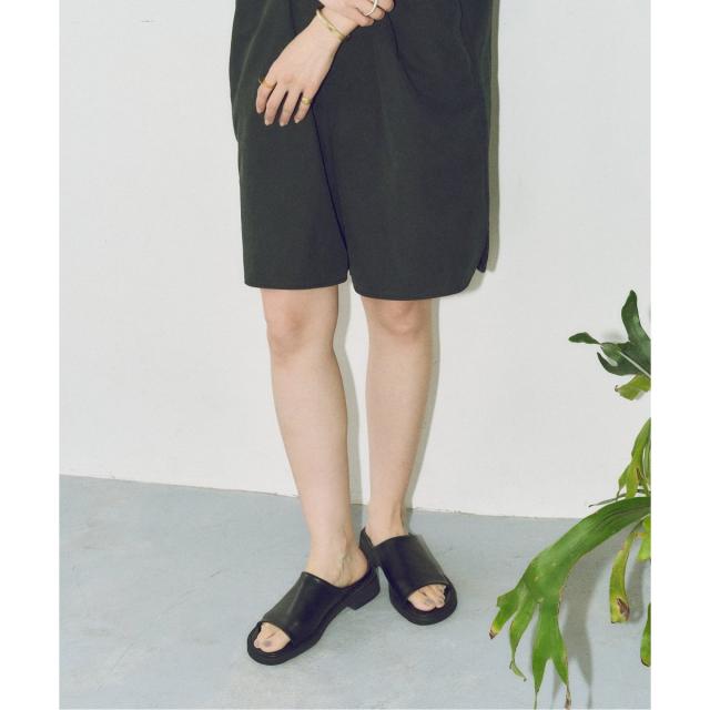 ルタロン（LE TALON）/《追加》MIDORI UEEDA×GRISEクロッグミュールサンダル