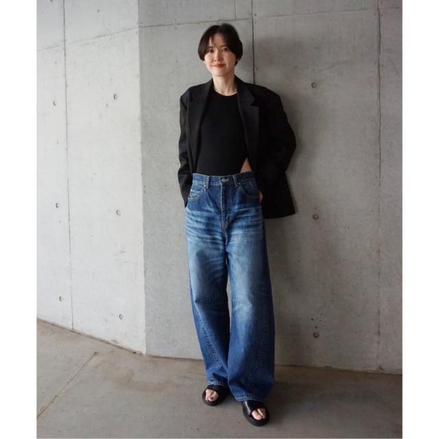 ルタロン（LE TALON）/《追加》MIDORI UEEDA×GRISEクロッグミュールサンダル