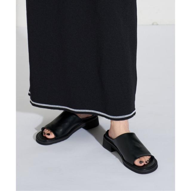 ルタロン（LE TALON）/《追加》MIDORI UEEDA×GRISEクロッグミュールサンダル