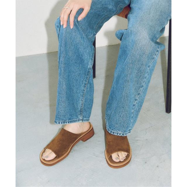 ルタロン（LE TALON）/《追加》MIDORI UEEDA×GRISEクロッグミュールサンダル