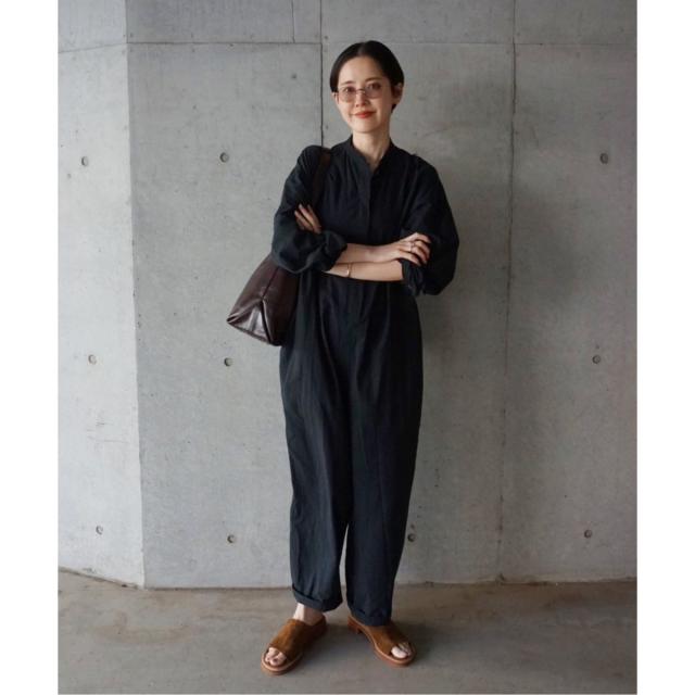 ルタロン（LE TALON）/《追加》MIDORI UEEDA×GRISEクロッグミュールサンダル