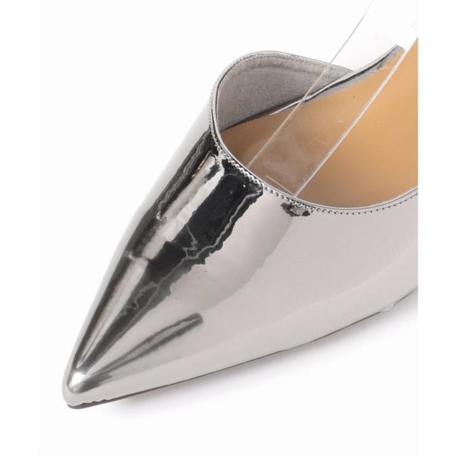 ルタロン（LE TALON）/《追加》GRISEポインテッドストラップスリングバック