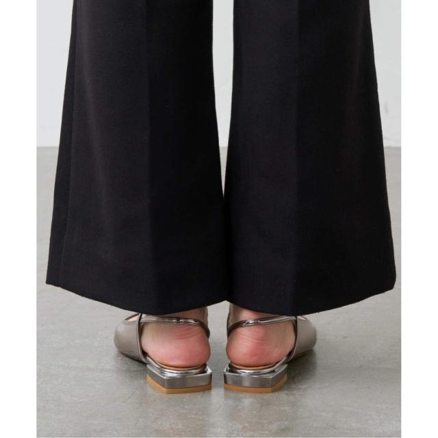 ルタロン（LE TALON）/《追加》GRISEポインテッドストラップスリングバック