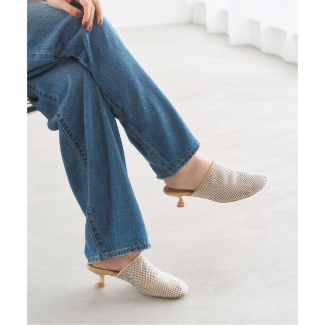 ルタロン（LE TALON）/4．5cmオブリークソフトシアーミュール